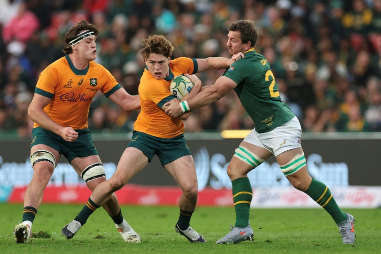 Australia turn to O'Connor in search of Ireland inspiration