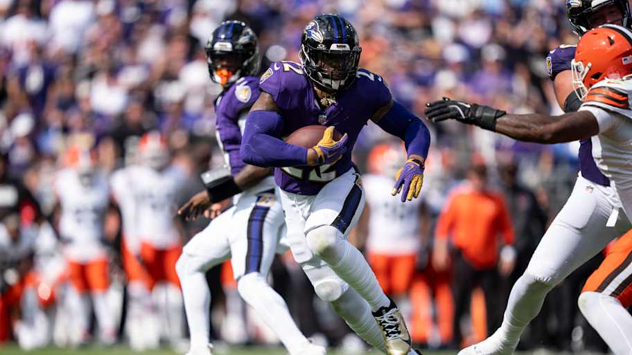 Ravens have golden chance to break Cleveland curse in Sunday showdown ...
