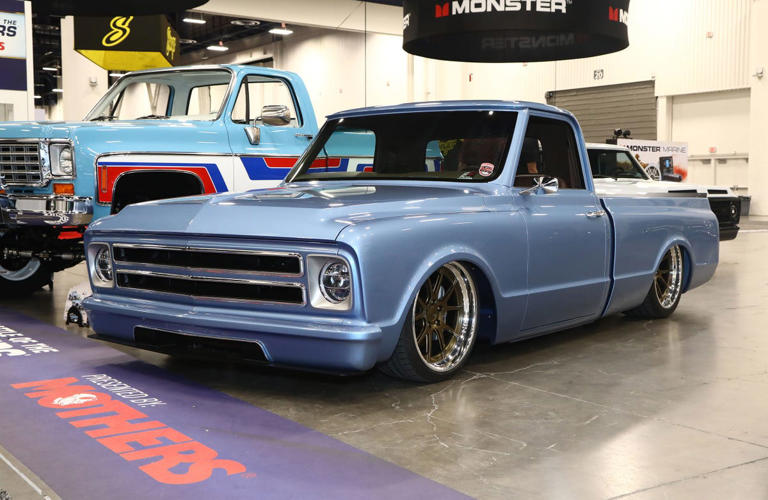 This is the Car that Won SEMA Battle of the Builders