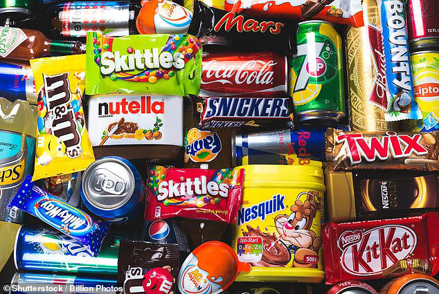 Ultra processed foods dramatically raise risk of abnormal growths in ...
