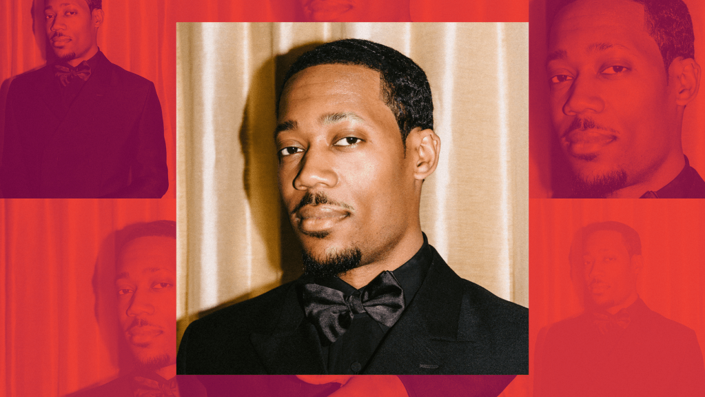 Tyler James Williams Isn't a One-Dimensional Artist