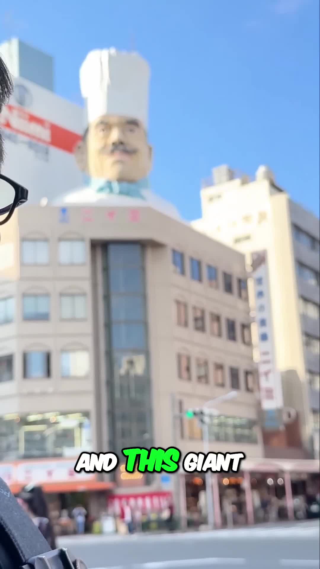 Tokyo’s shopping street for everything food-related