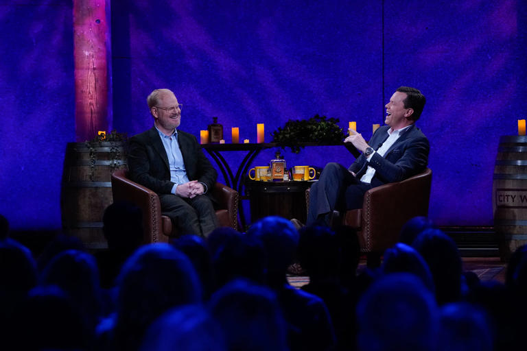 Jim Gaffigan Shares 6 Hilarious (And True!) Words of Wisdom for New Parents