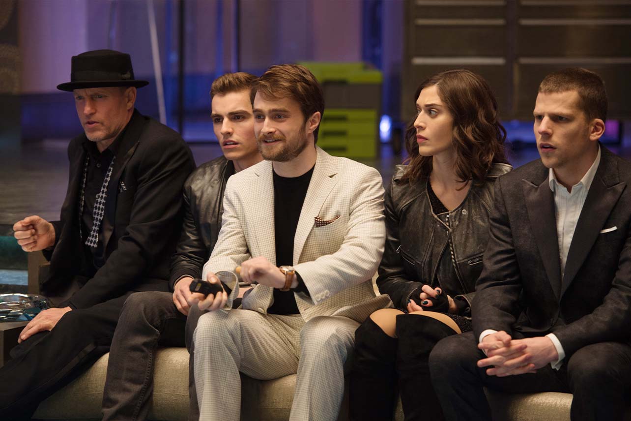 Where to Stream ‘Now You See Me’ 1 and 2 Before ‘Now You See Me: Now ...