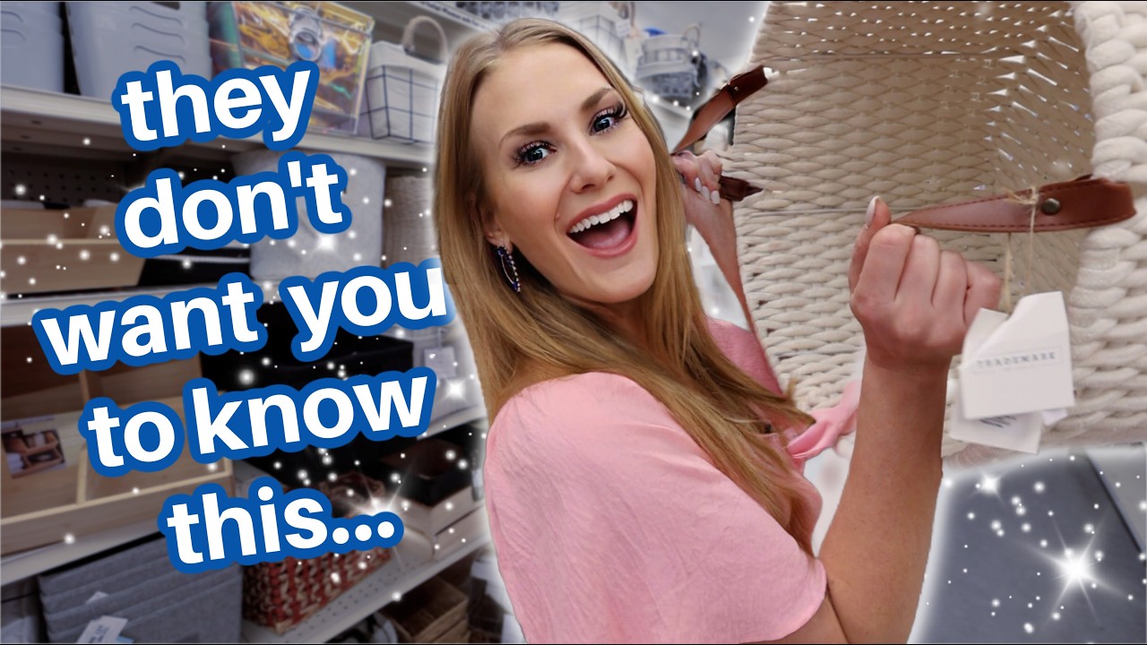 10 huge things you're overspending on 😱 (the Big Lots secret)
