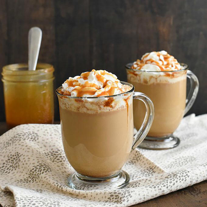 8 Homemade Coffee Creamers That’ll Boost Your Morning Brew