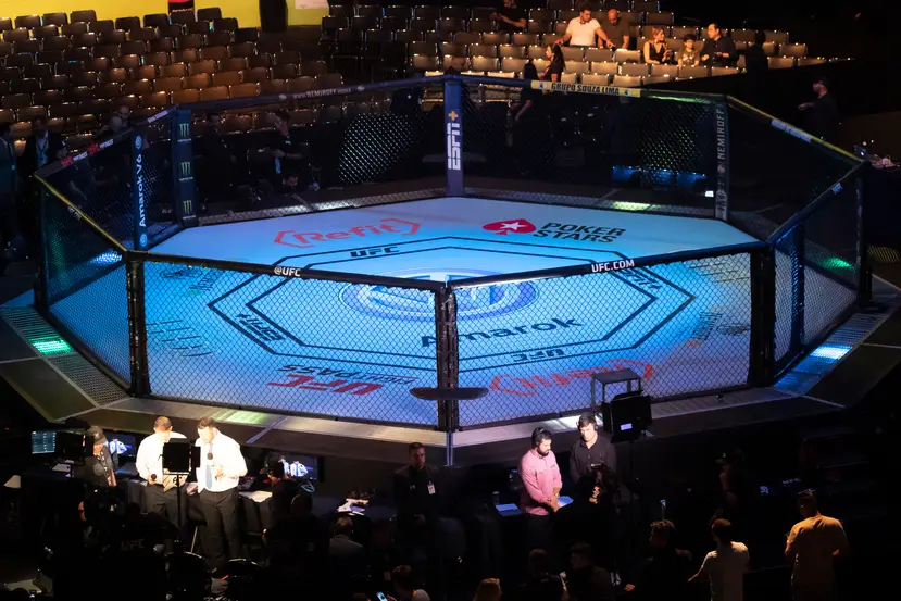 UFC Teams With Polymarket For Prediction Market Odds Integration