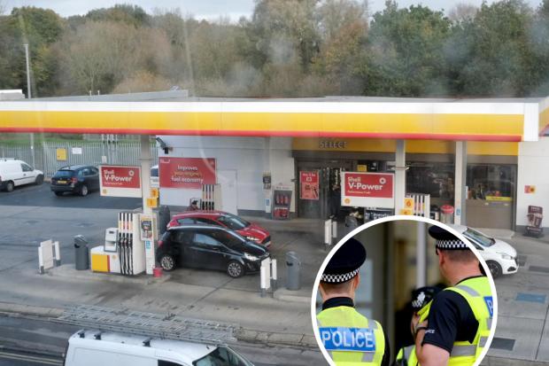 Bucks 24-year-olds charged after attack at garage left woman fighting ...