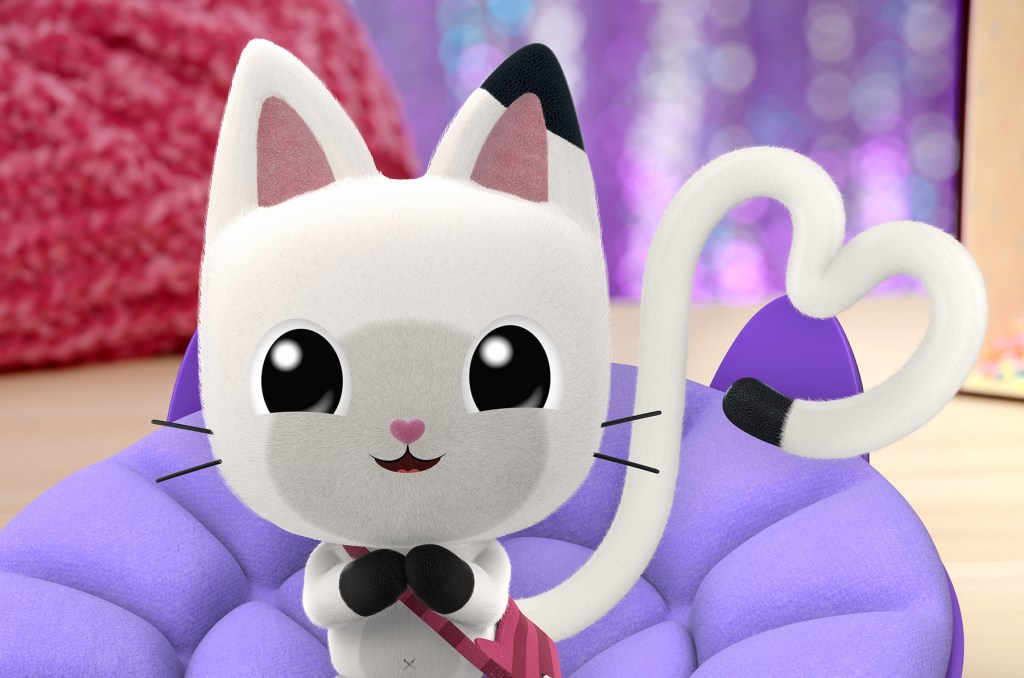 Before ‘Gabby's Dollhouse' Returns for Season 12, Pandy Paws Tells Us ...