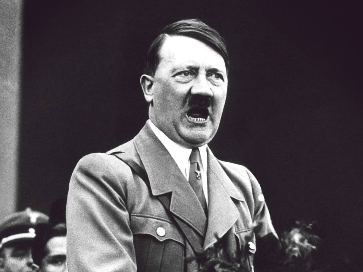 Adolf Hitler tenía un trastorno genético sexual, de acuerdo con un ...
