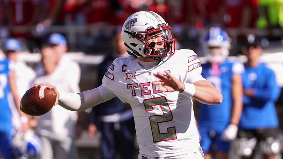 Where Does Texas Tech Rank Among the 13 FBS Teams in Texas?