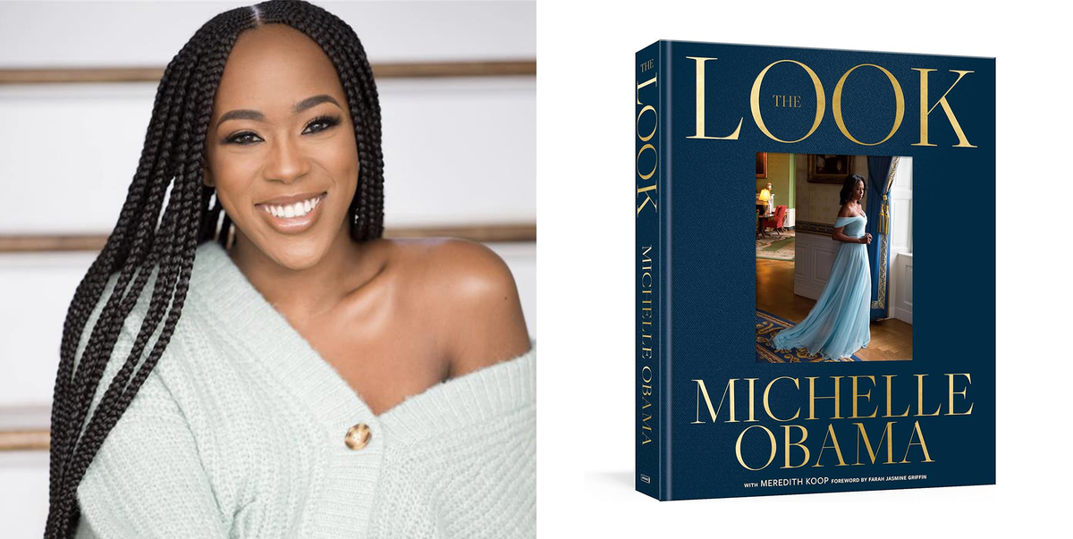 I Talked to Michelle Obama and Her Stylist Yene Damtew About the Power ...