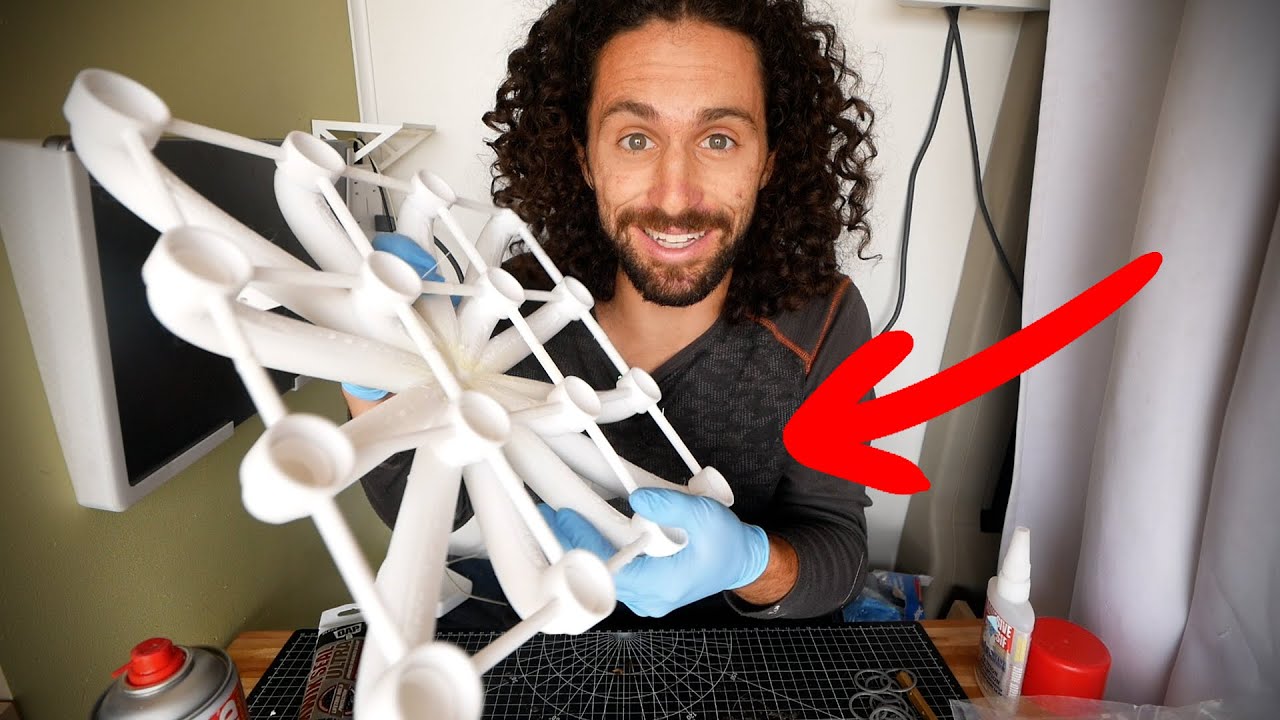 Unusual tools for van life engineering