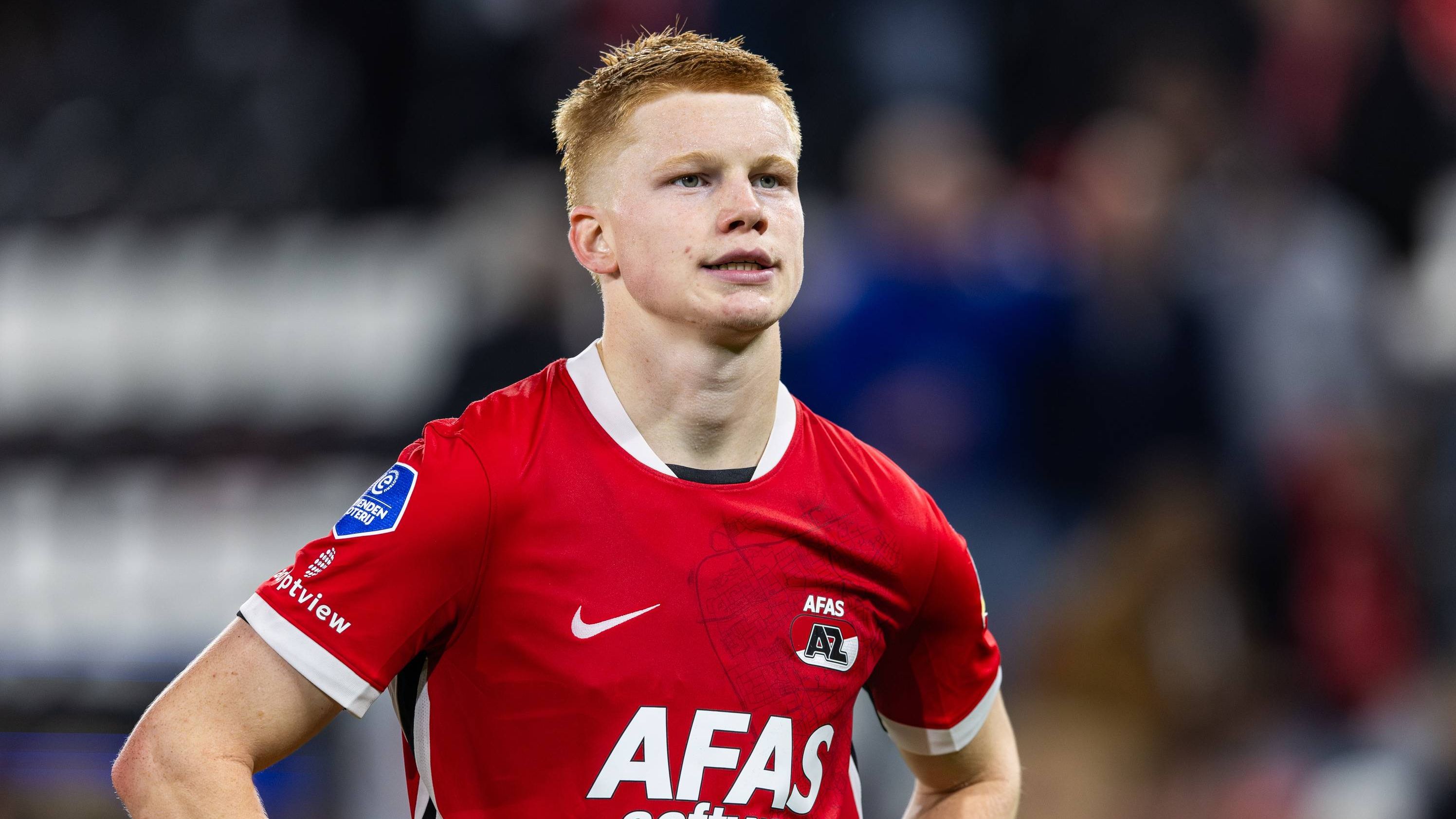 Kees Smit doet onthulling in interview: 'Ik heb serieus over Ajax ...