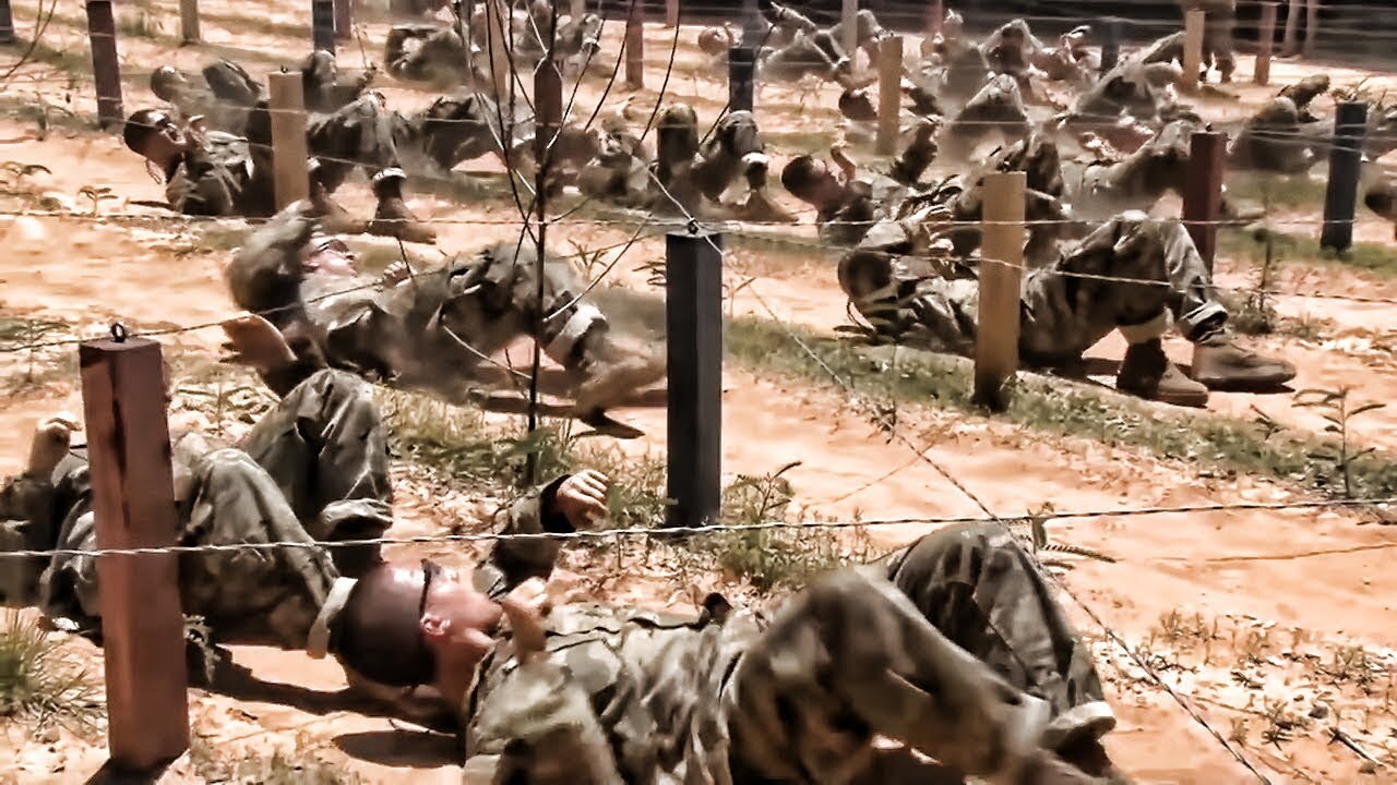U.S. Army Boot Camp • Fort Benning Georgia