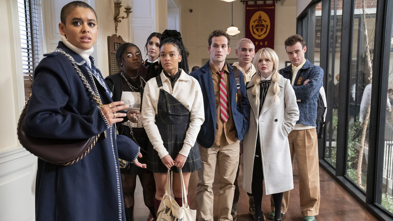 The Real Reason The Gossip Girl Reboot Was Canceled So Quickly