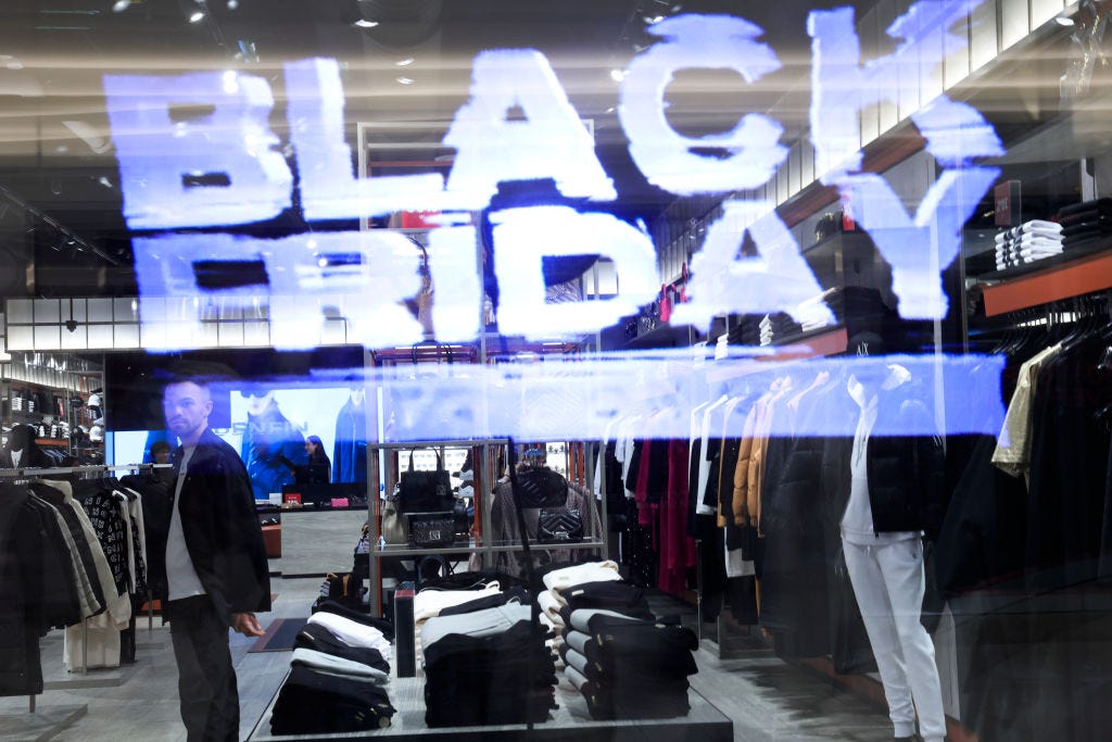 What's the date of Black Friday this year? What to know in 2025