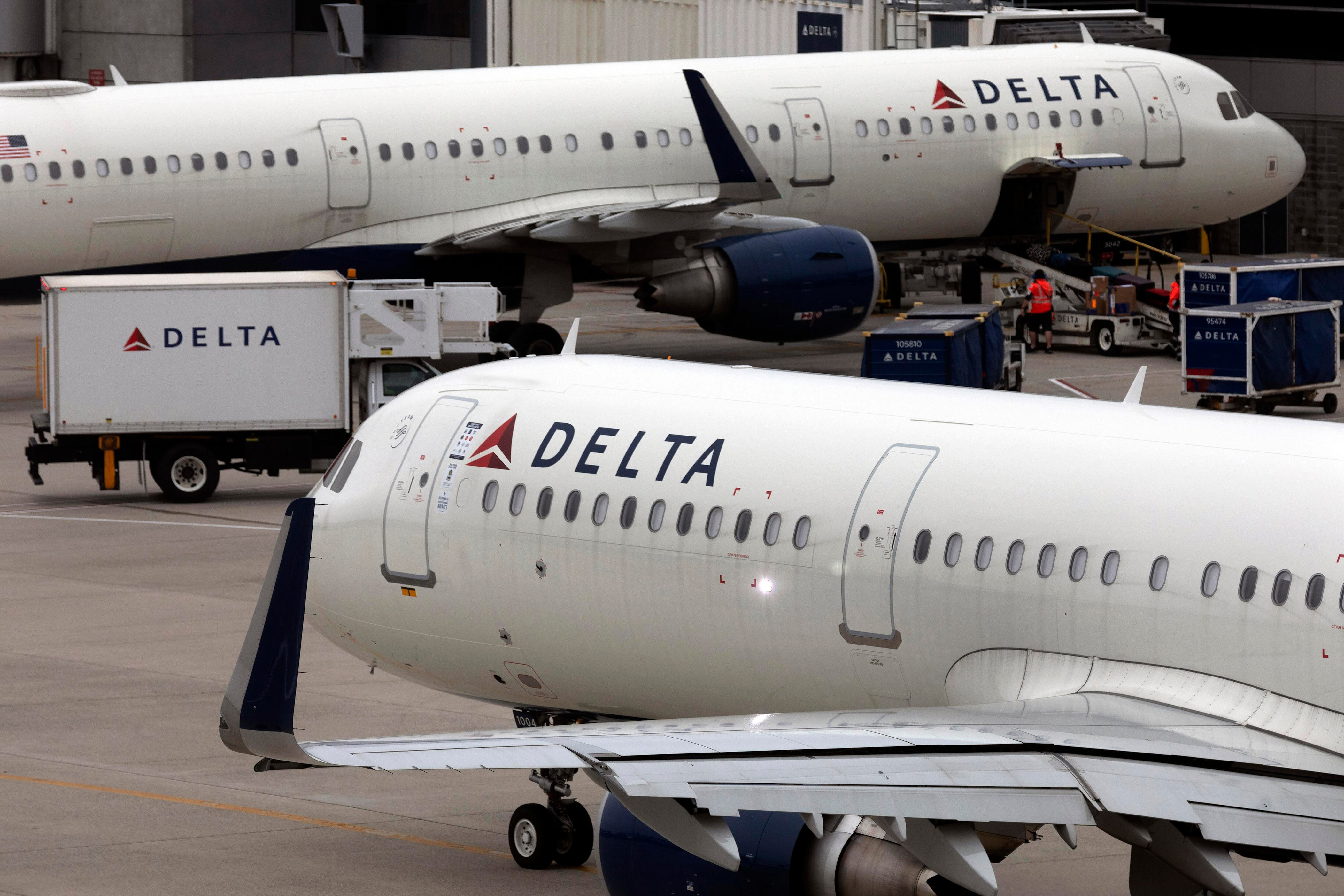 Delta has safest drinking water among major airlines, study says
