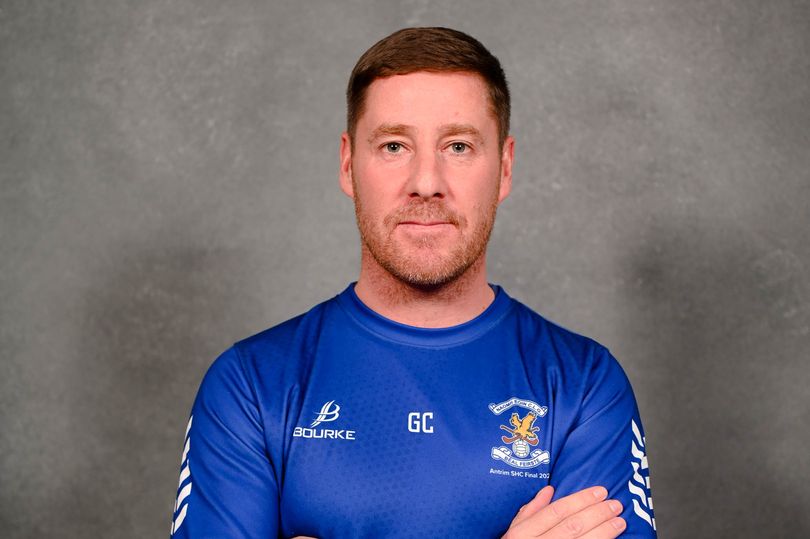 St John’s must grab Ulster title opportunity says Gerard Cunningham ...