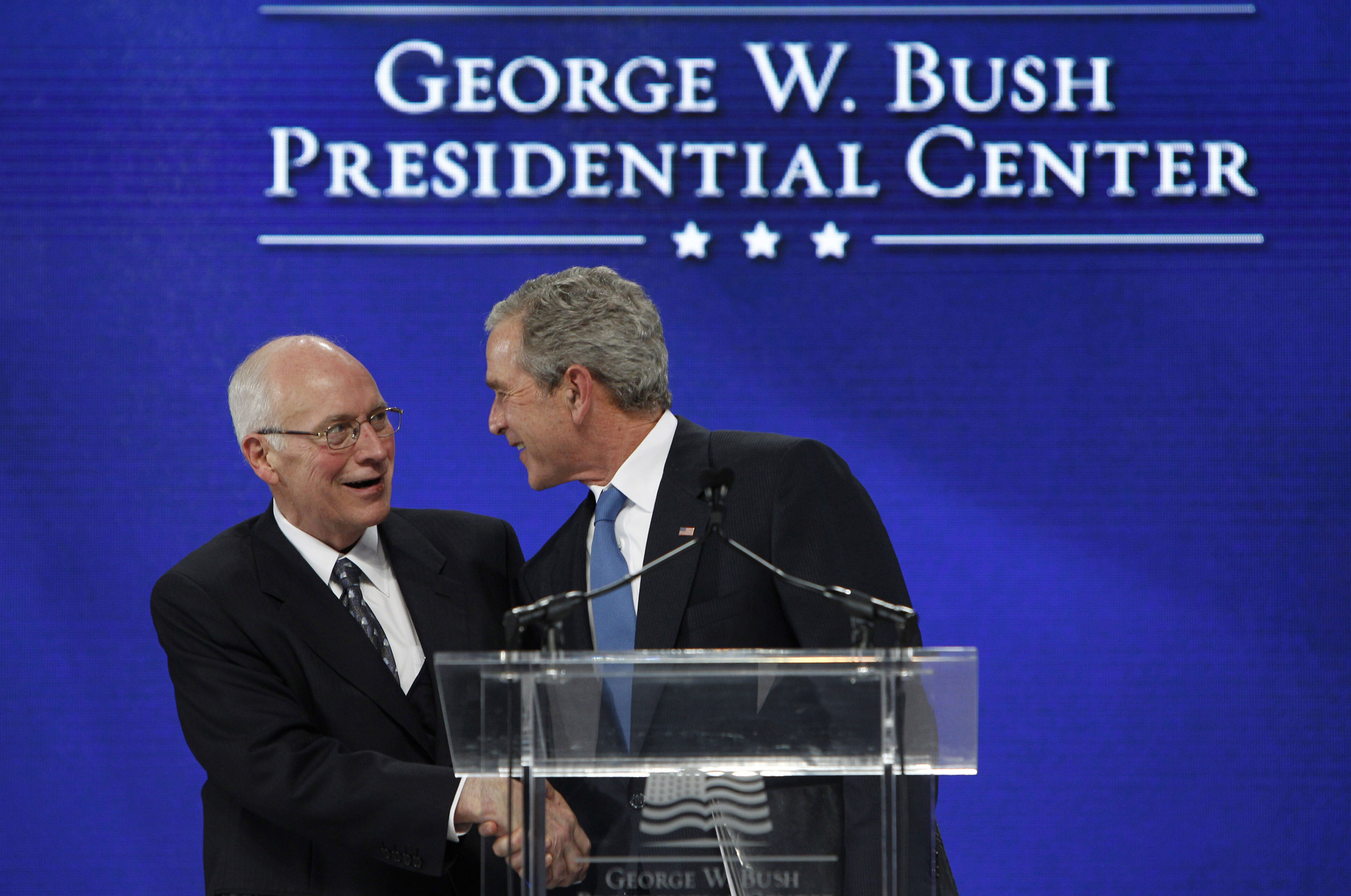 George W. Bush, Liz Cheney to deliver tributes at Dick Cheney’s funeral ...