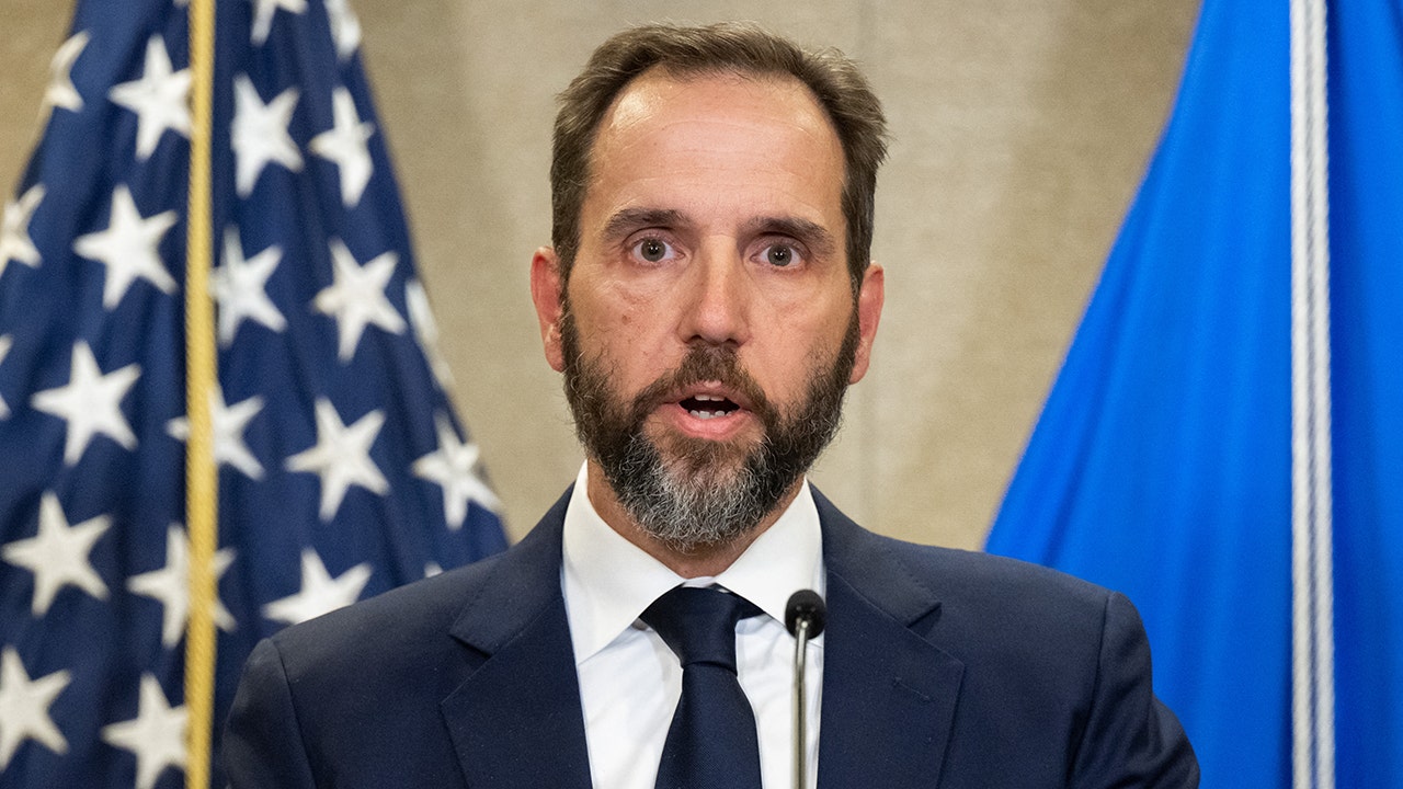 Jack Smith to face House lawmakers in deposition over his Trump ...