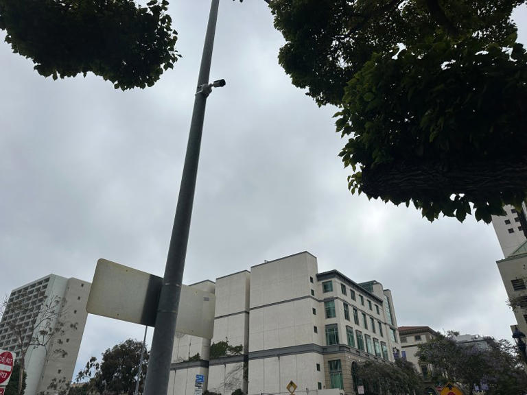 Automated license plate readers and public surveillance cameras are ...