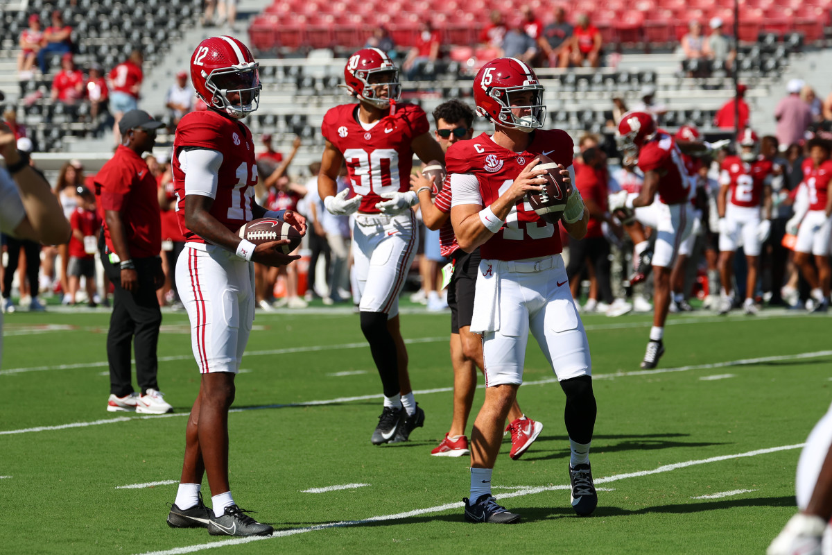 Top Alabama Assistant Emerges As Favorite For College Football Head ...