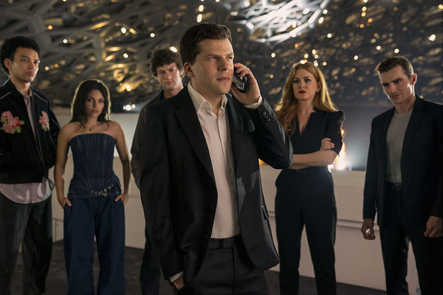 ‘Now You See Me: Now You Don’t’ Review: More Magic-Trick Mischief