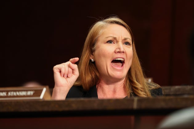 Trump Official Taunts Lawmaker As 'Dummy' After She Questions President ...