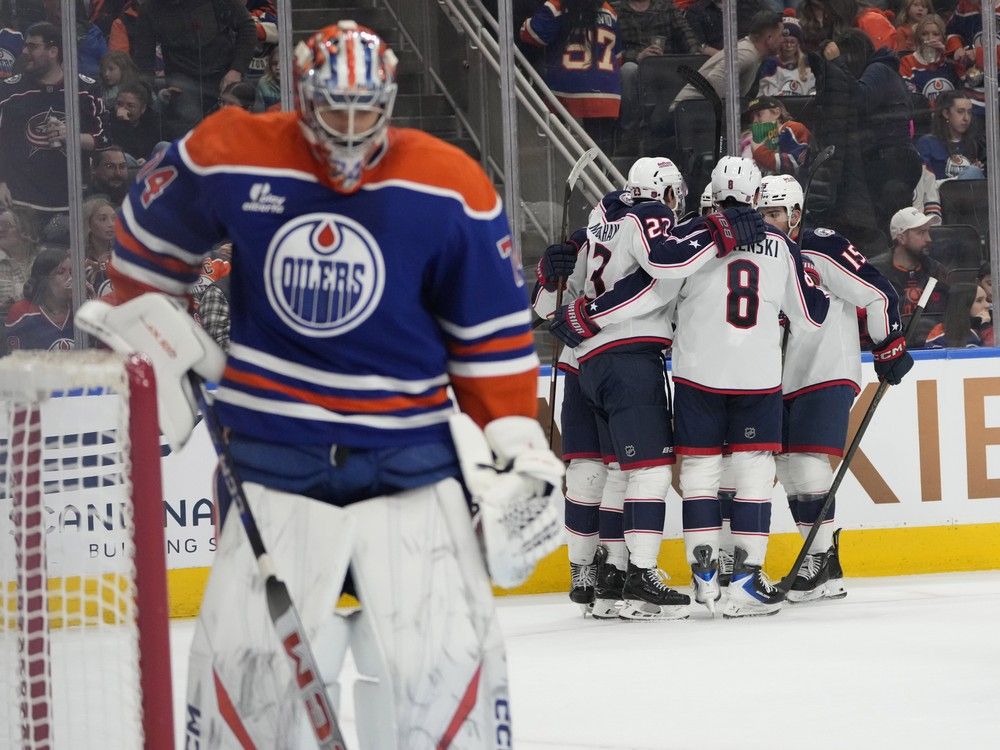 Why are the Edmonton Oilers struggling? Five (mostly bad) things about ...