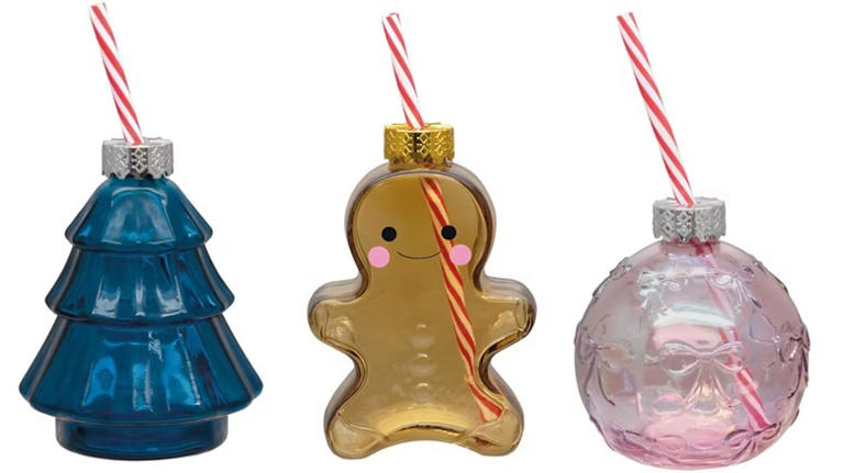 Watch Out, Starbucks: Aldi's Holiday Cup Is Festive And Less Than $5