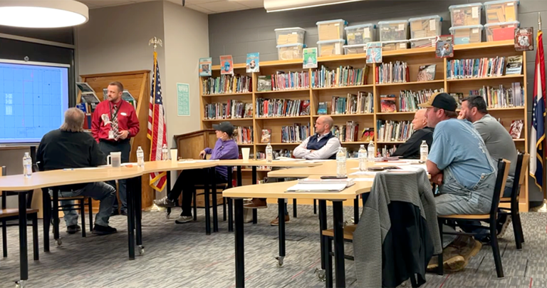 Breaking: Houston board approves 8-lane track for April bond issue