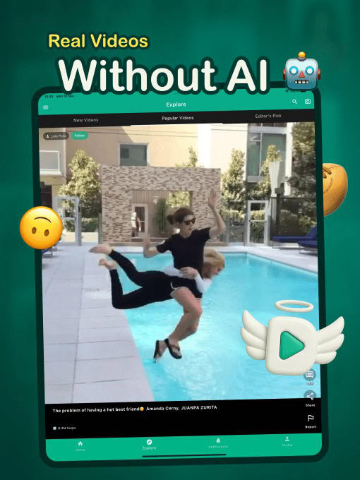 Jack Dorsey's 'diVine' Project Revives Video Sharing App Vine