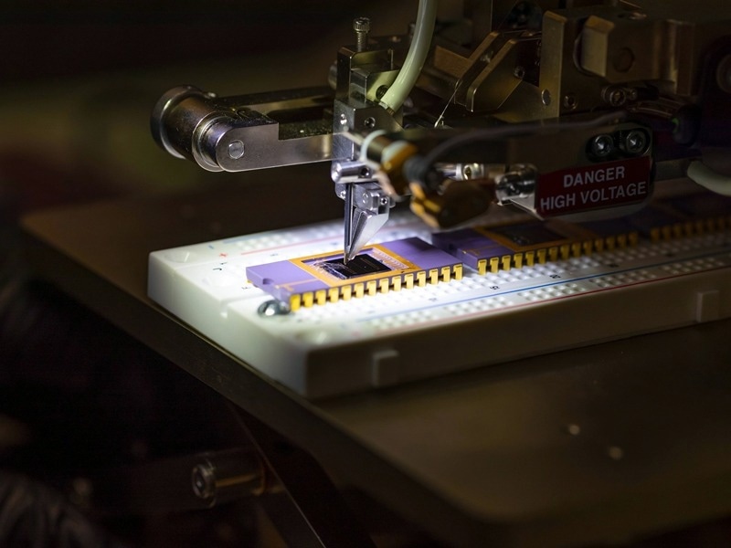 Scientists Build a Self-Powered Sensor that Could Last for Years