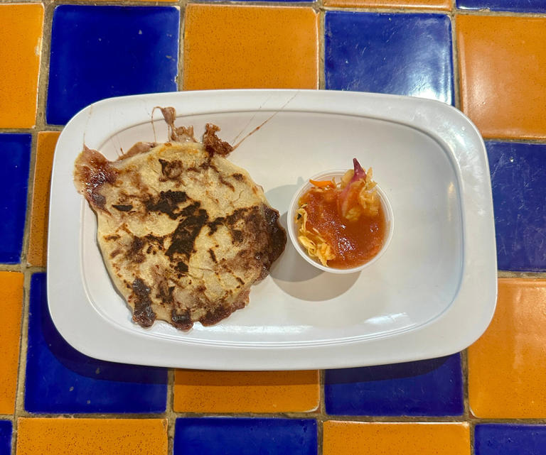 Somerville pupusa crawl: How a chef is putting El Salvador’s national ...