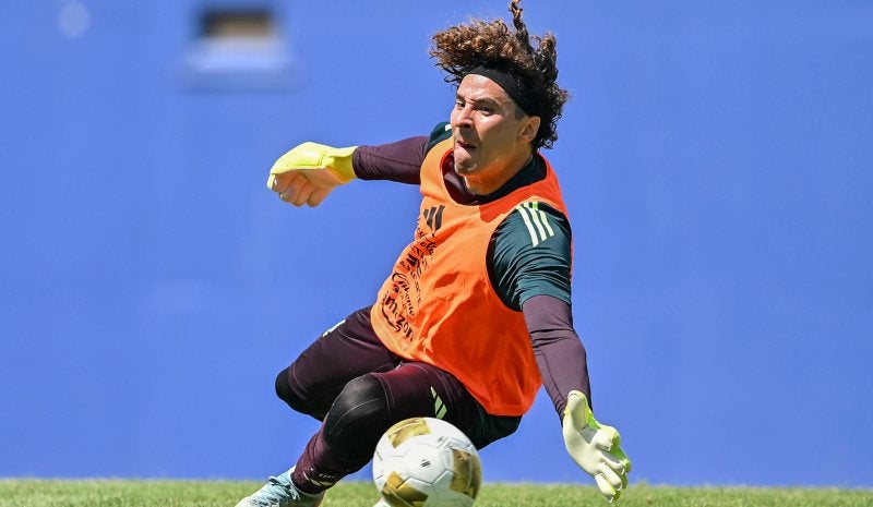 David Faitelson sobre Ochoa: "Por lo civil o lo legal, jugará su sexto ...