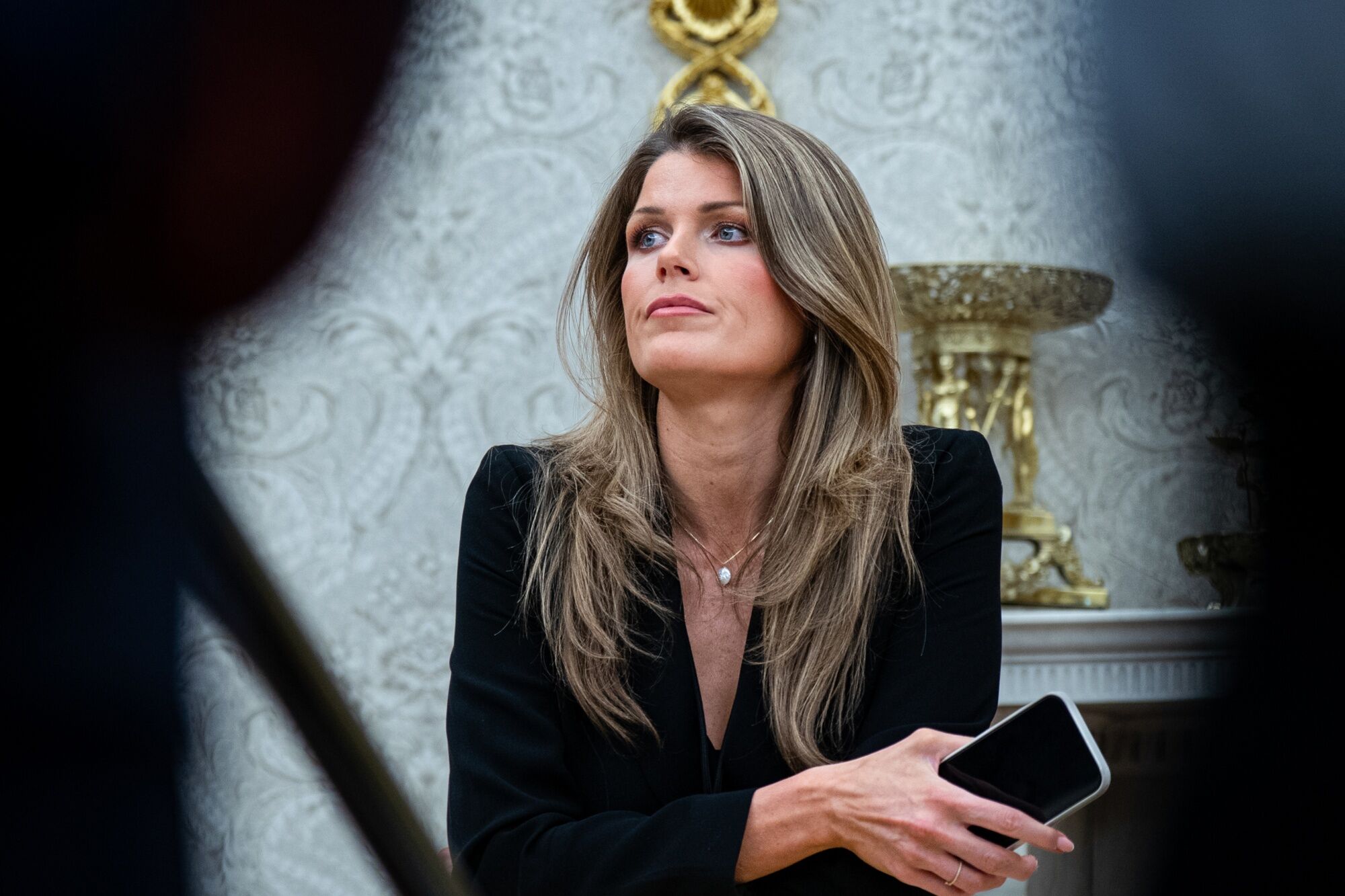 Trump Foes Comey, James Dispute Prosecutor’s Authority in Court