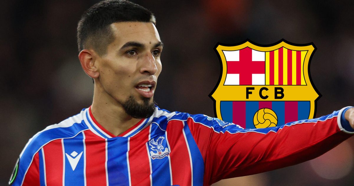 Barcelona in talks to sign Premier League right-back with ‘well over’ £ ...