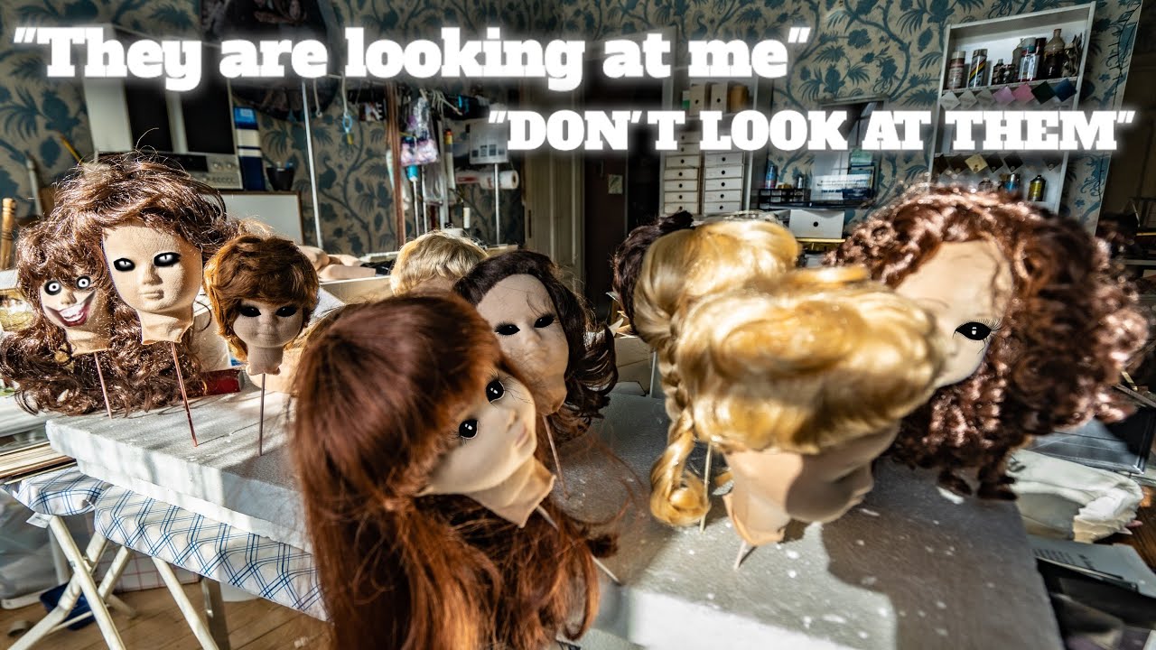 What happened to the doll maker's estate?