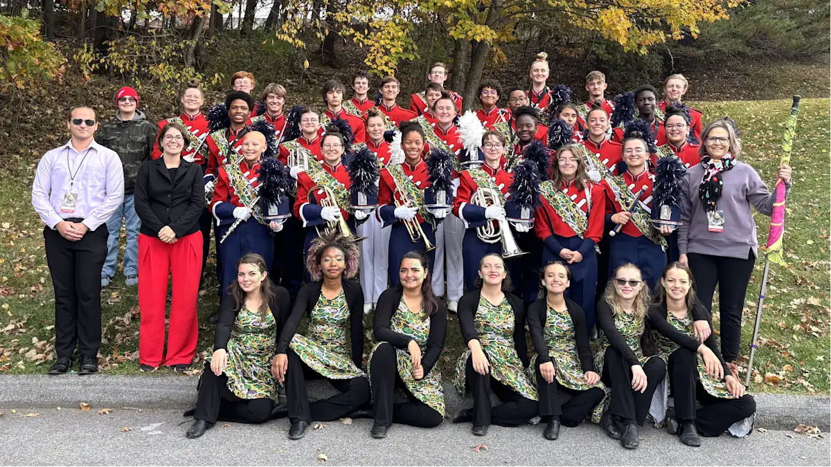 Northern HS Marching Band Sweeps USBands Titles
