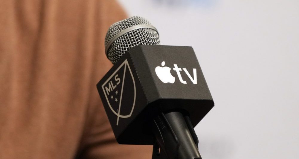 MLS, Apple make radical change to TV deal