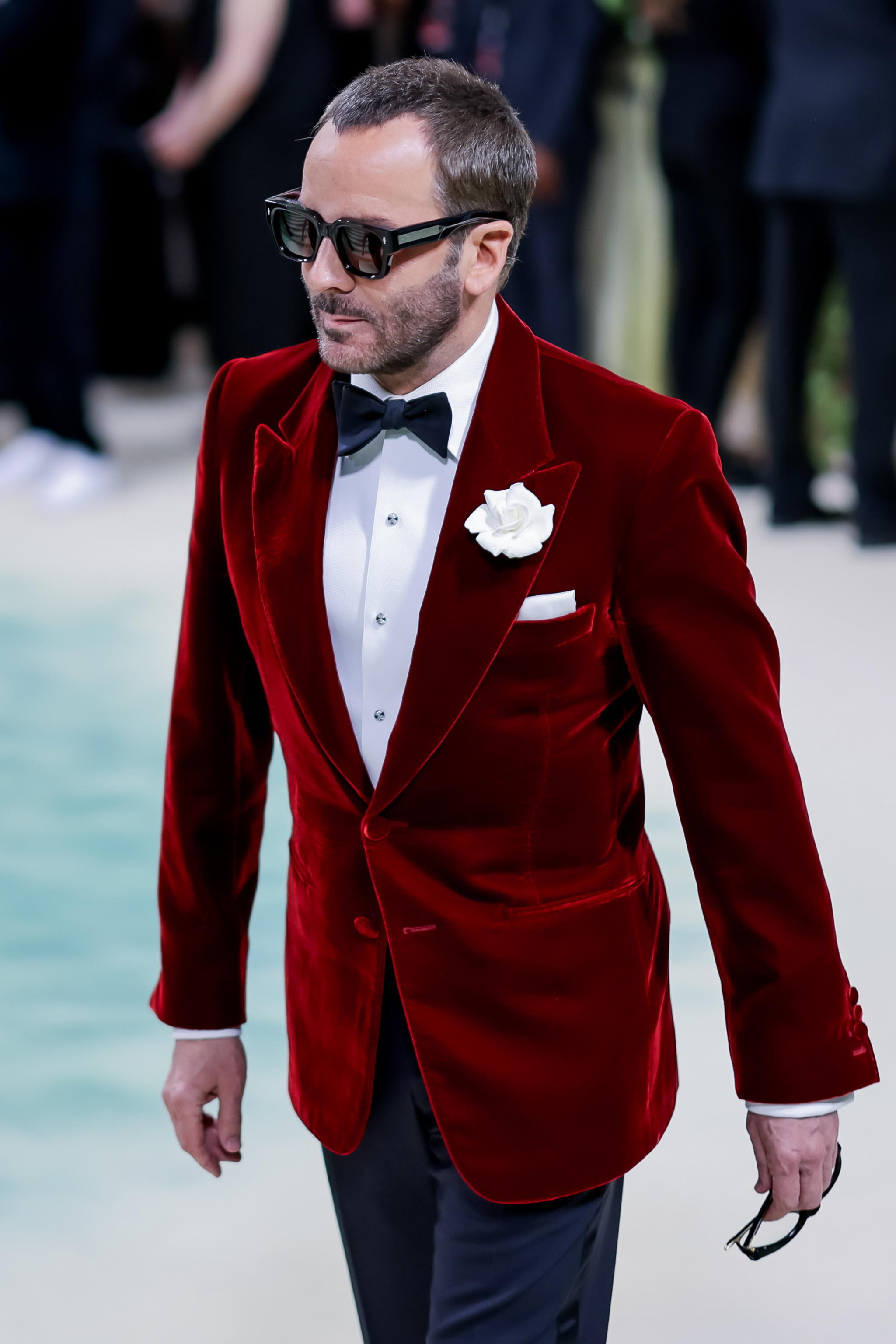 Tom Ford, un melodramma nel mondo dei castrati