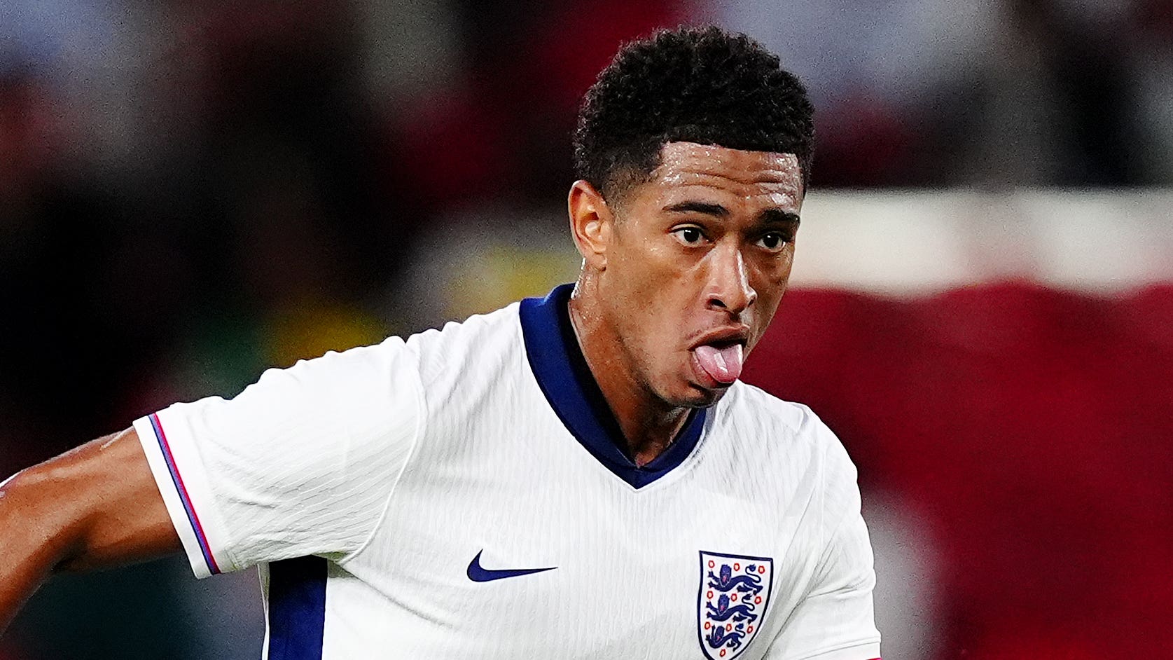 Jude Bellingham left out of England’s starting line-up to face Serbia