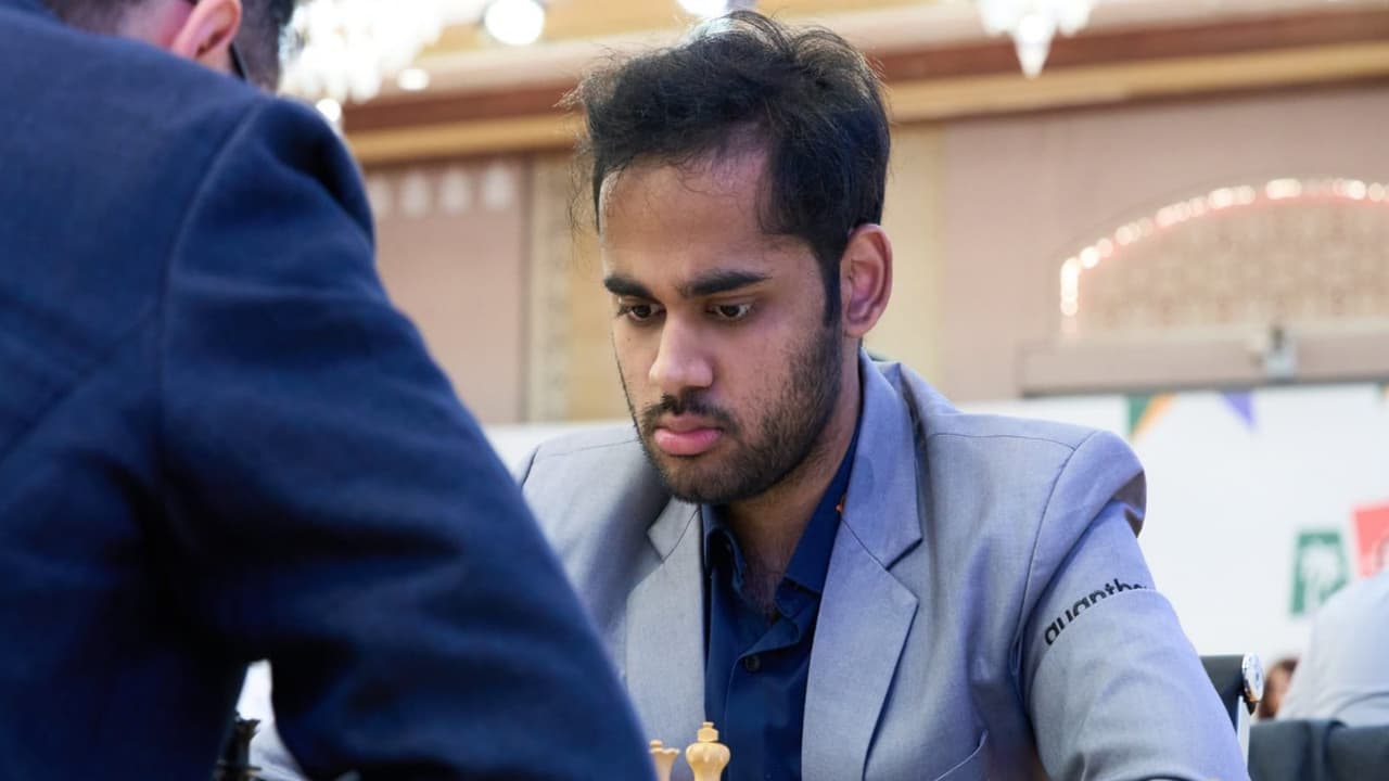 FIDE World Cup: Arjun, Harikrishna in pre-quarters; Praggnanandhaa out