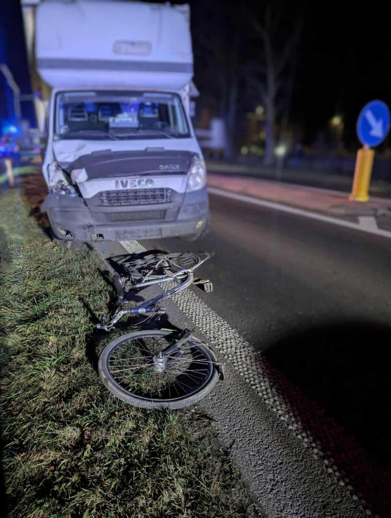 Drugi śmiertelny wypadek. Tym razem w Drobinie!