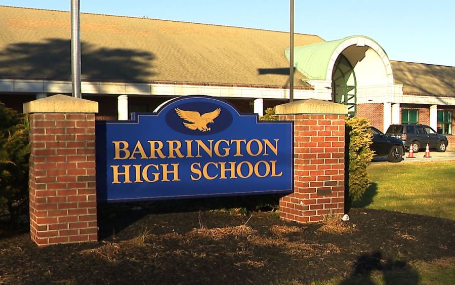 Barrington teacher returns to classroom after Charlie Kirk controversy