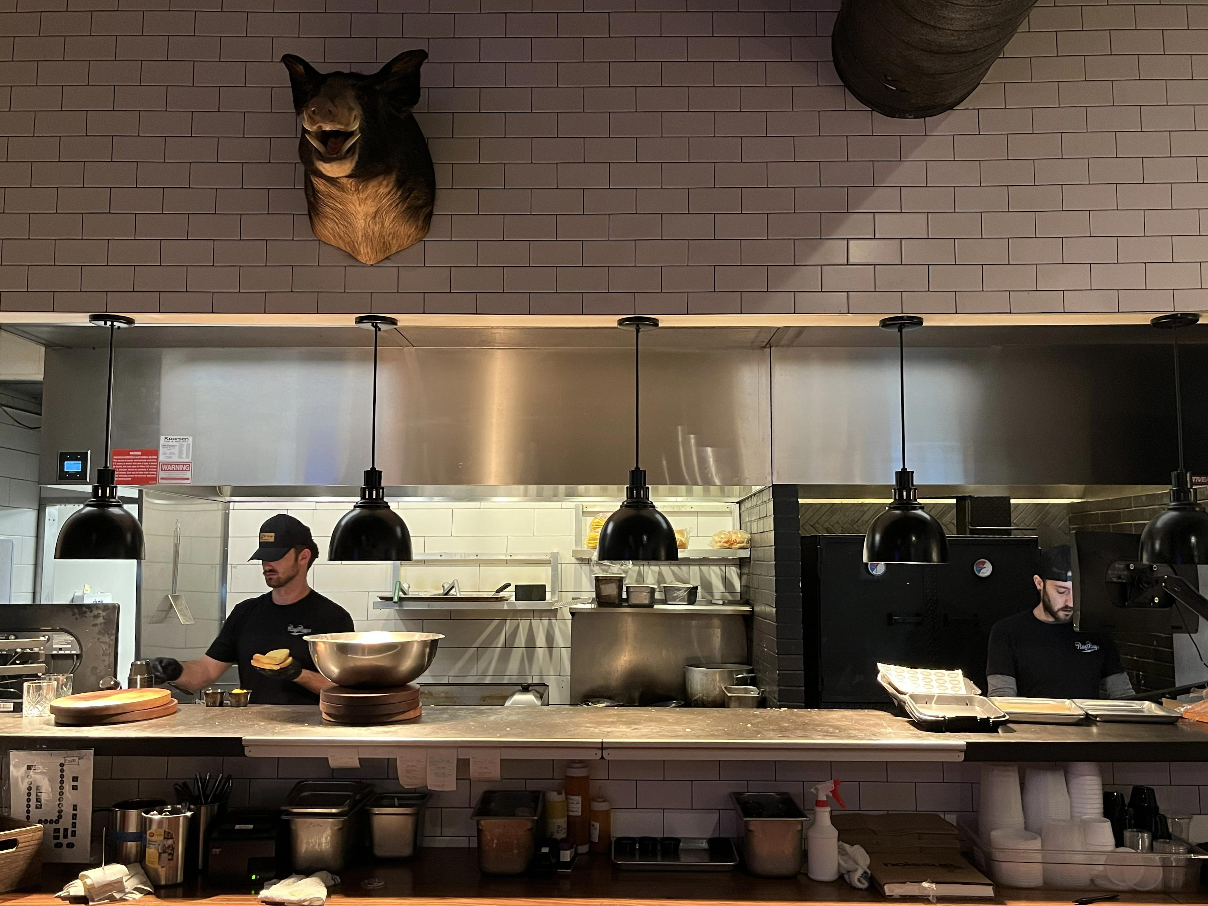 Ray Ray's Hog Pit owner files for bankruptcy, says ex-employee stole money