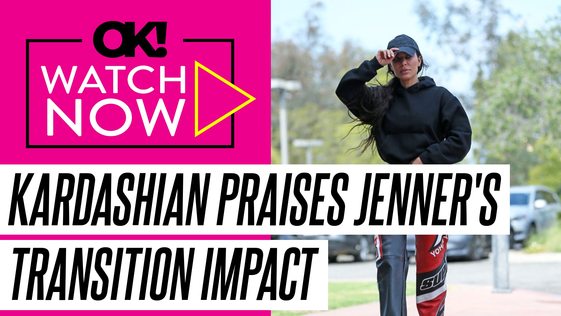 Kim Kardashian Calls Caitlyn Jenner's Transition 'Reality TV Gold ...