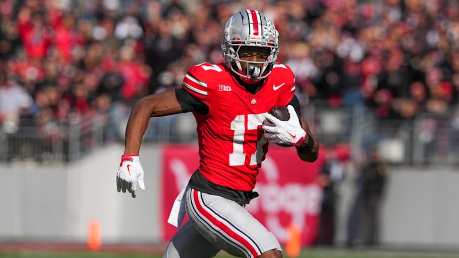 Ohio State football has an obvious Carnell Tate decision to make for ...