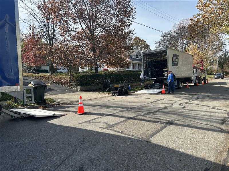 Well-known production company filming 'The Chaperones' in Cincinnati area